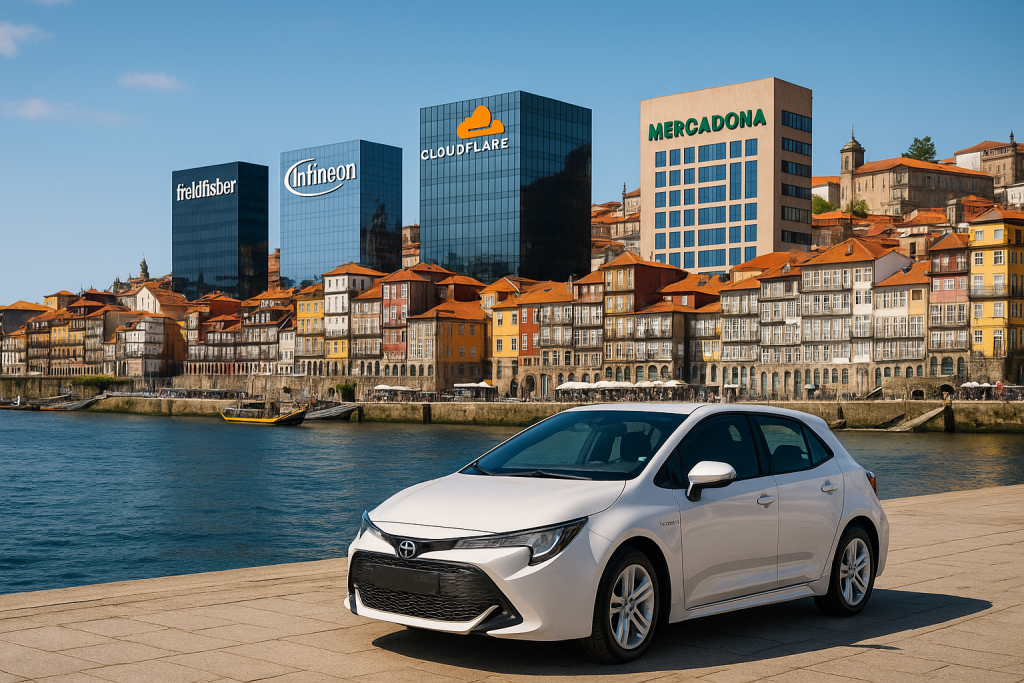 Empresas multinacionais contratando em Portugal este ano – as melhores ...